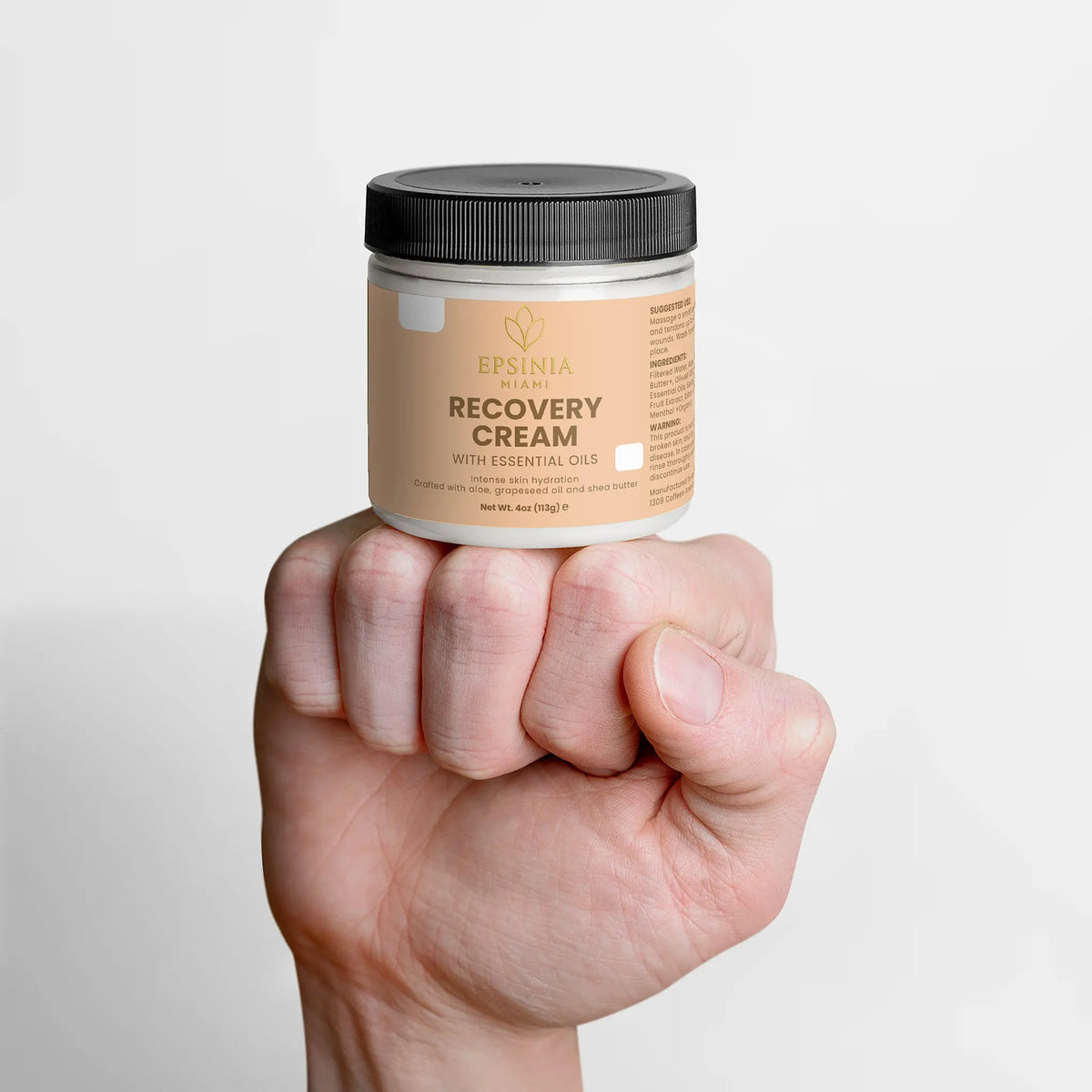 Recovery Cream - EPSINIA USA